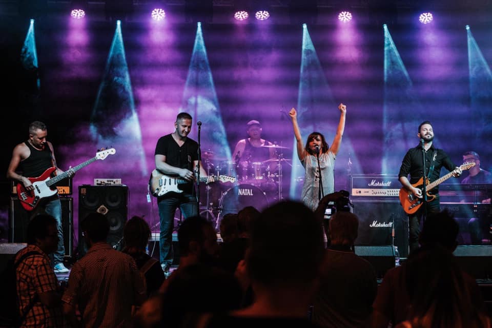 Roxiget - Fellépő zenekarok